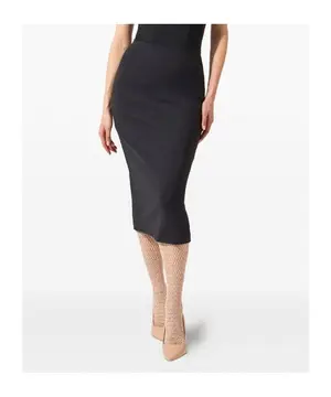 Wolford Grace Midi Pencil Skirt