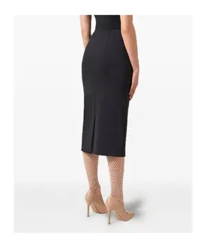 Wolford Grace Midi Pencil Skirt