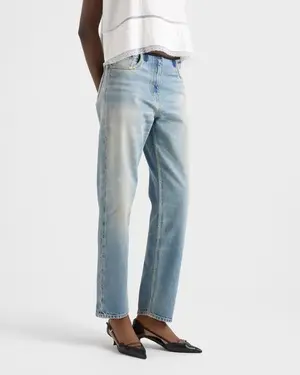 Prada Straight-leg Jeans