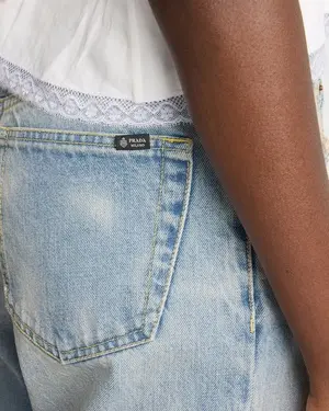 Prada Straight-leg Jeans