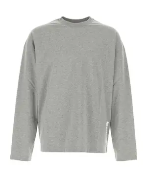 JIL SANDER Long-sleeve T-shirt - Gray