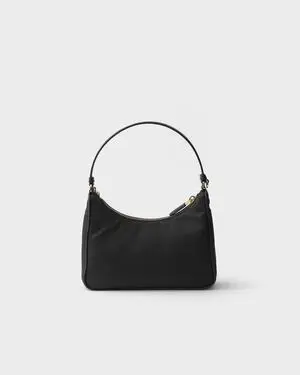 Prada Re-edition 2005 Re-nylon And Saffiano Leather Mini Bag