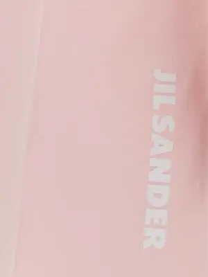 JIL SANDER Long Sleeve Crew Neck T-shirt