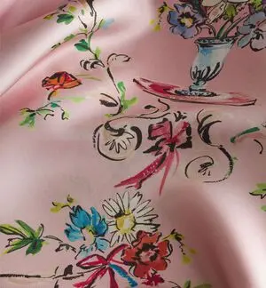 Dior Short-sleeved Dress