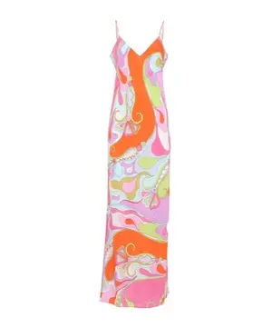 Emilio Pucci Suspender Dress