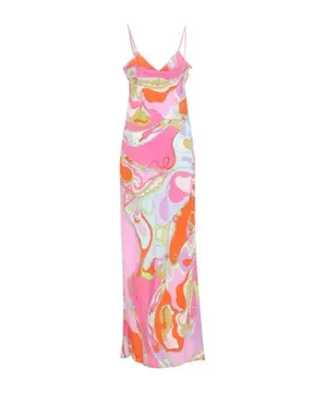 Emilio Pucci Suspender Dress