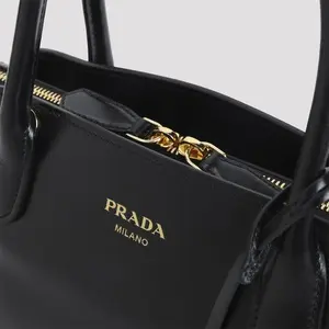 Prada Small Leather Shoulder Bag