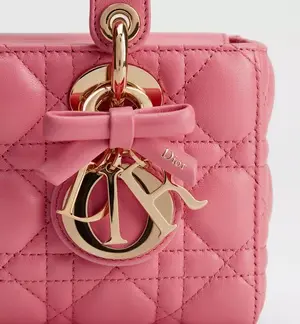 Dior Mini Lady D-joy Bag