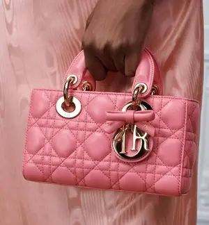 Dior Mini Lady D-joy Bag
