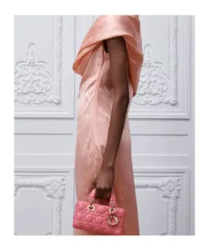 Dior Mini Lady D-joy Bag