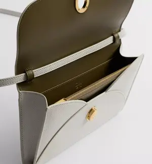 Dior Medaillon Envelope Pouch With Strap