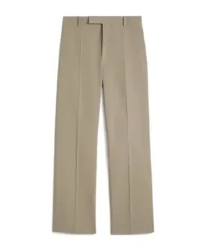 JIL SANDER Cotton Drill Trousers