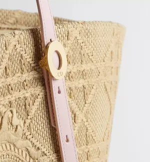 Dior Dioriviera Medium Blooming Bag