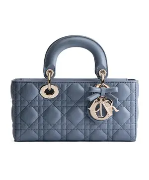 Dior Lady Cannage Shoulder Bag