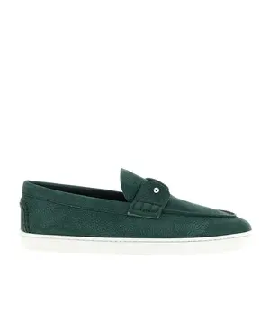 CHRISTIAN LOUBOUTIN Christian Louboutin Chambeliboat Loafers Agave