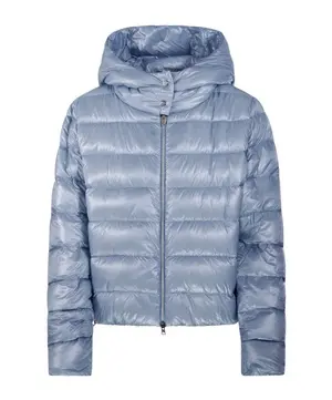 Herno Quilted Jacket - Blue