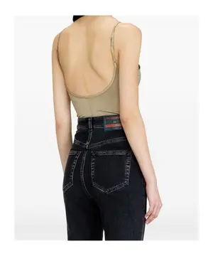 DIESEL® T-iminy Bodysuit With Adjustable Straps