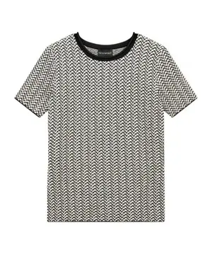 Emporio Armani Sweaters - Black