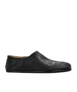 MAISON MARGIELA Tabi Flats - Black