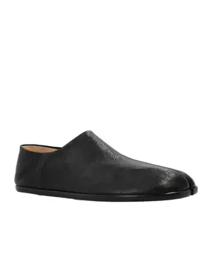 MAISON MARGIELA Tabi Flats - Black