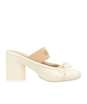 MAISON MARGIELA Anatomic Numeric Mules