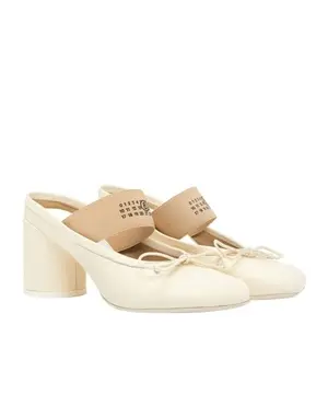 MAISON MARGIELA Anatomic Numeric Mules