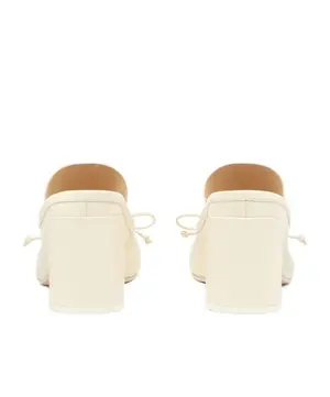 MAISON MARGIELA Anatomic Numeric Mules