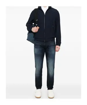 Emporio Armani Belt Loop Jeans