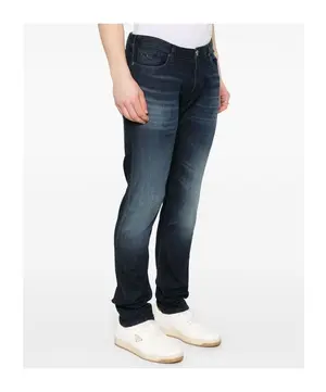 Emporio Armani Belt Loop Jeans