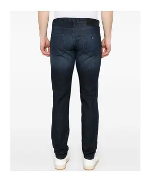 Emporio Armani Belt Loop Jeans