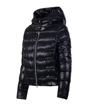 Herno Hooded Quilted Down Jacket
