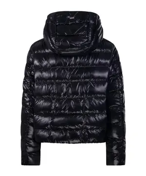 Herno Hooded Quilted Down Jacket