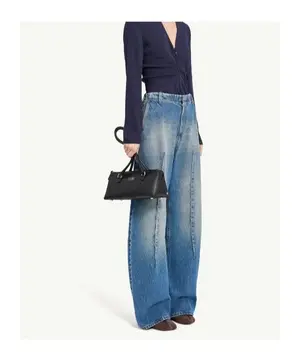 MAISON MARGIELA Barrel-leg Jeans