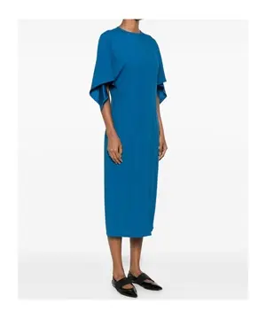 Stella McCartney Round Neck Dress