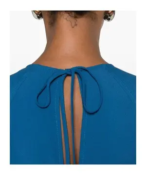 Stella McCartney Round Neck Dress