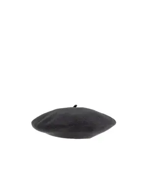 MAISON MARGIELA Beret Hat - Grey