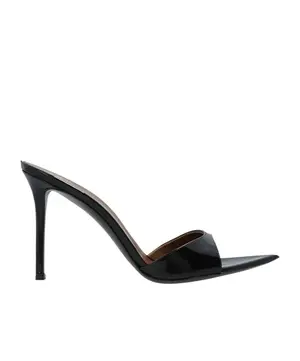 GIUSEPPE ZANOTTI Stiletto Sandals - Black