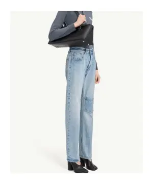 MAISON MARGIELA Straight-leg Jeans