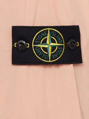 Stone Island Logo Nylon Field Jacket