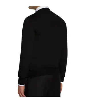 Brioni Long-sleeve V-neck Sweater