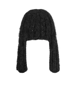 MAISON MARGIELA Wool Knitted Hat