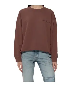 MAISON MARGIELA Crew Neck Sweatshirt