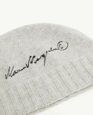 MAISON MARGIELA Knit Beanie