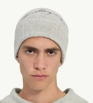 MAISON MARGIELA Knit Beanie