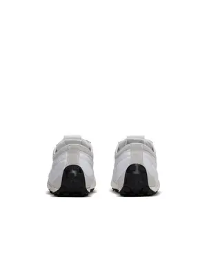 Balmain Racing Low Trainers In Nylon And Leather