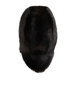 MAISON MARGIELA Fur Trapper Hat