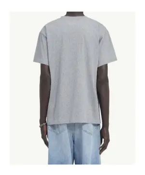 MAISON MARGIELA Logo-print T-shirt