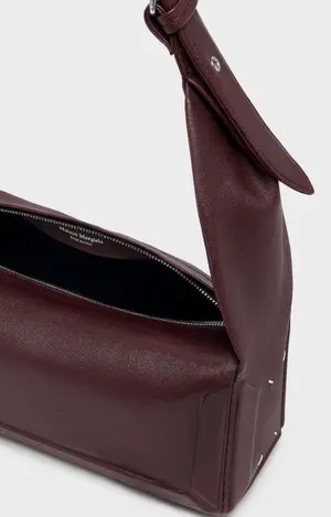 MAISON MARGIELA Medium Box Bag East West Shoulder Bag