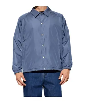 JIL SANDER Satin Insulated Jacket