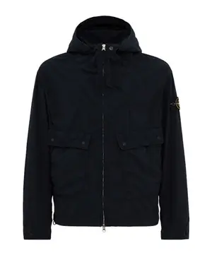 Stone Island Light Compact Touch Parka Jacket